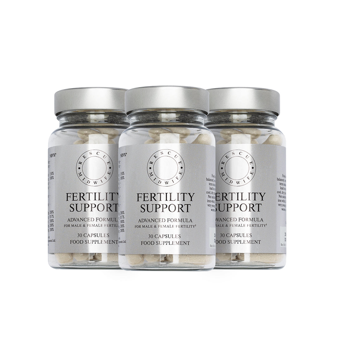 FERTILITY SUPPLEMENTS - Rescue Midwife LTD