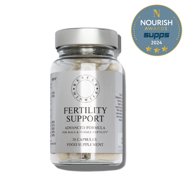 Fertility Supplement - Rescue Midwife LTD