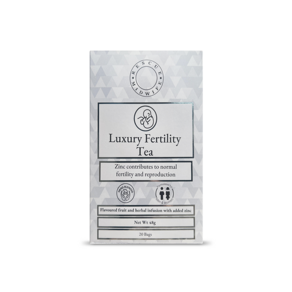 FERTILITY TEA - Rescue Midwife LTD