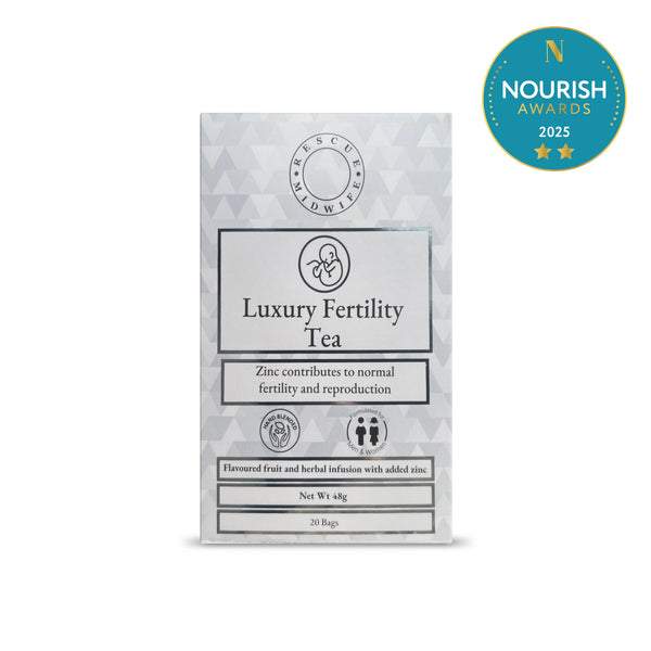 FERTILITY TEA - Rescue Midwife LTD