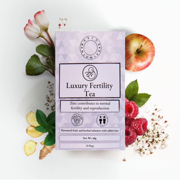 FERTILITY TEA - Rescue Midwife LTD
